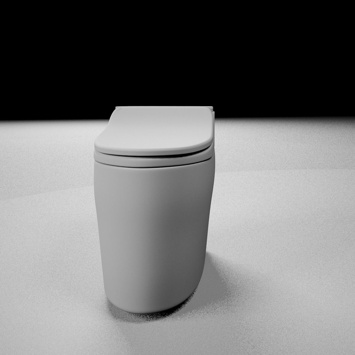 render ready vray commode toilet model04 3D model | CGTrader