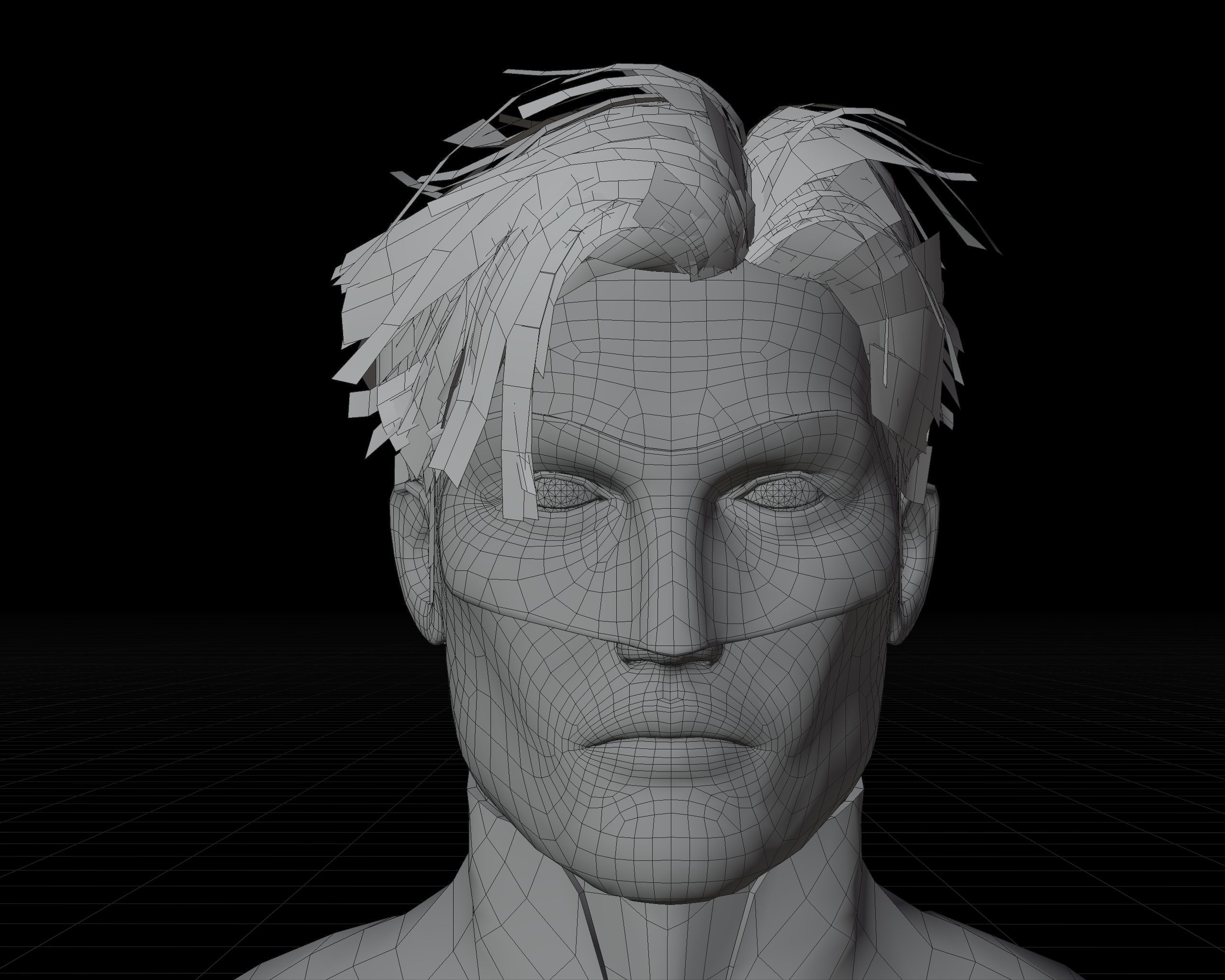 3D model Green Lantern - Hal Jordan VR / AR / low-poly | CGTrader