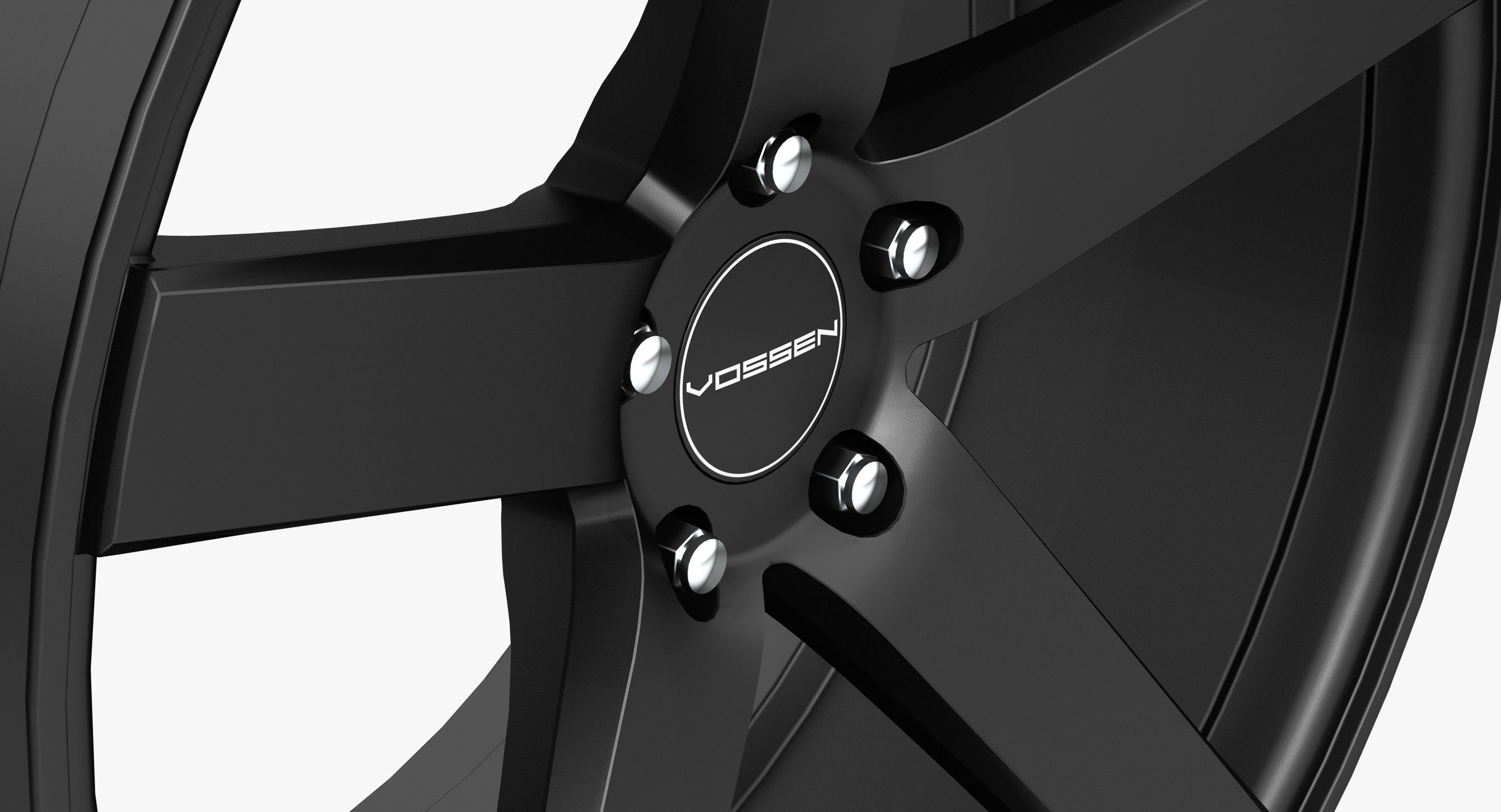 3D model Rims - Hamann Asanti Vossen Vorsteiner WALD HRE Rays Rotiform ...