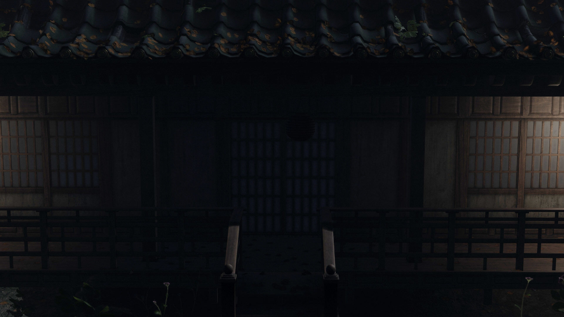 3D model Low Poly Modular Japanese House With PBR Materials VR / AR ...