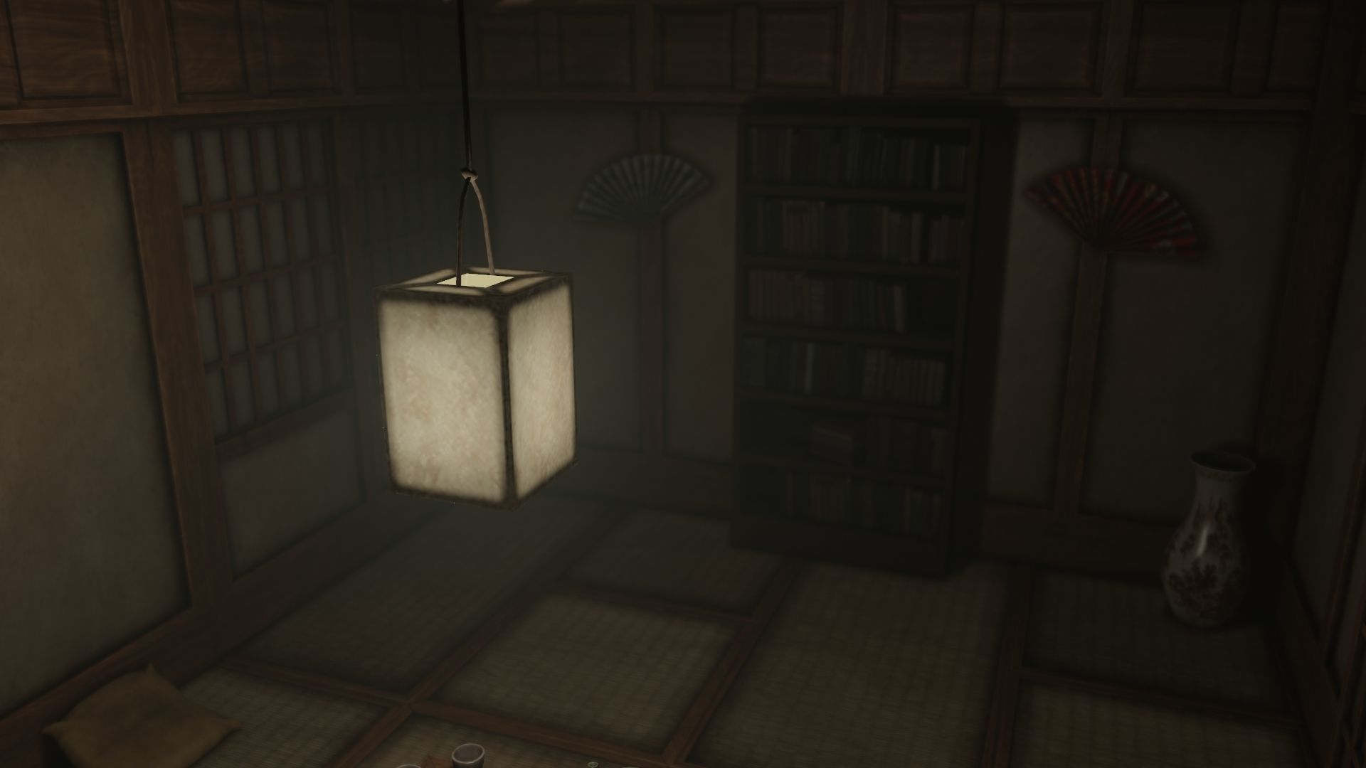 3D model Low Poly Modular Japanese House With PBR Materials VR / AR ...