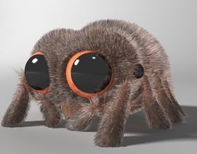 Rigged Spider 3D Models | CGTrader