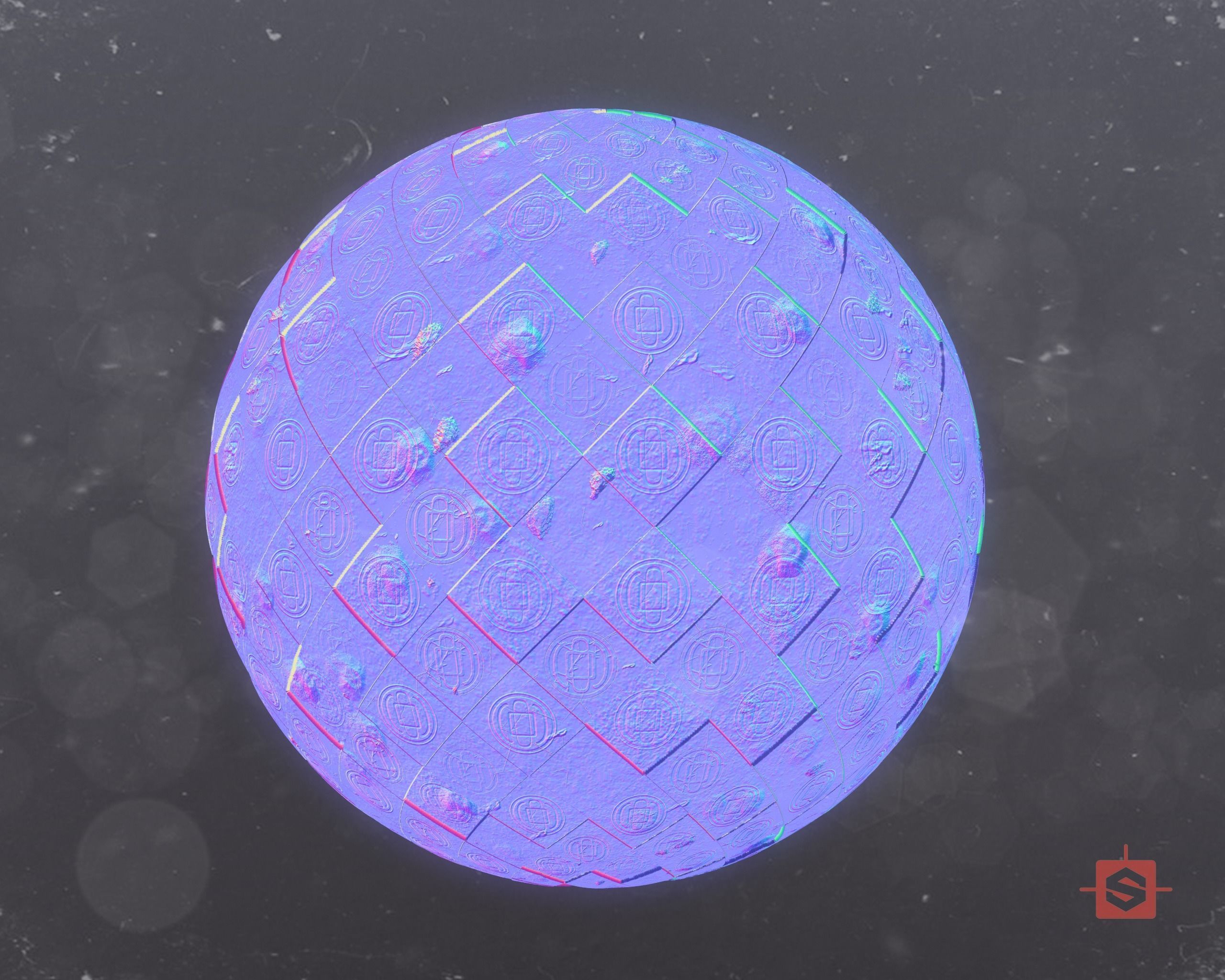 FREE PACK Materials - Future upgrades with more materials free Texture ...