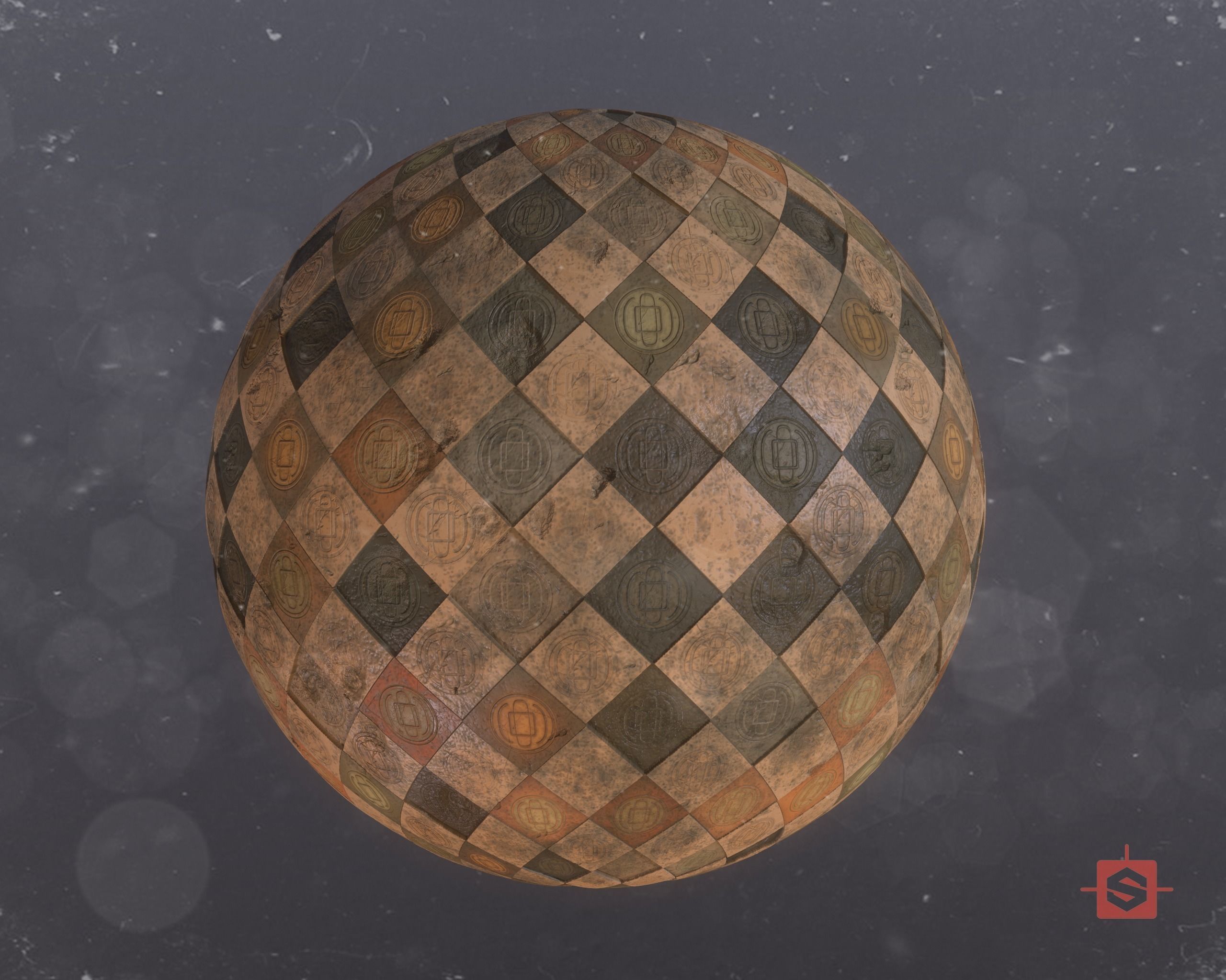 FREE PACK Materials - Future upgrades with more materials free Texture ...
