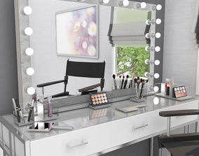 Makeup 3D Models | CGTrader