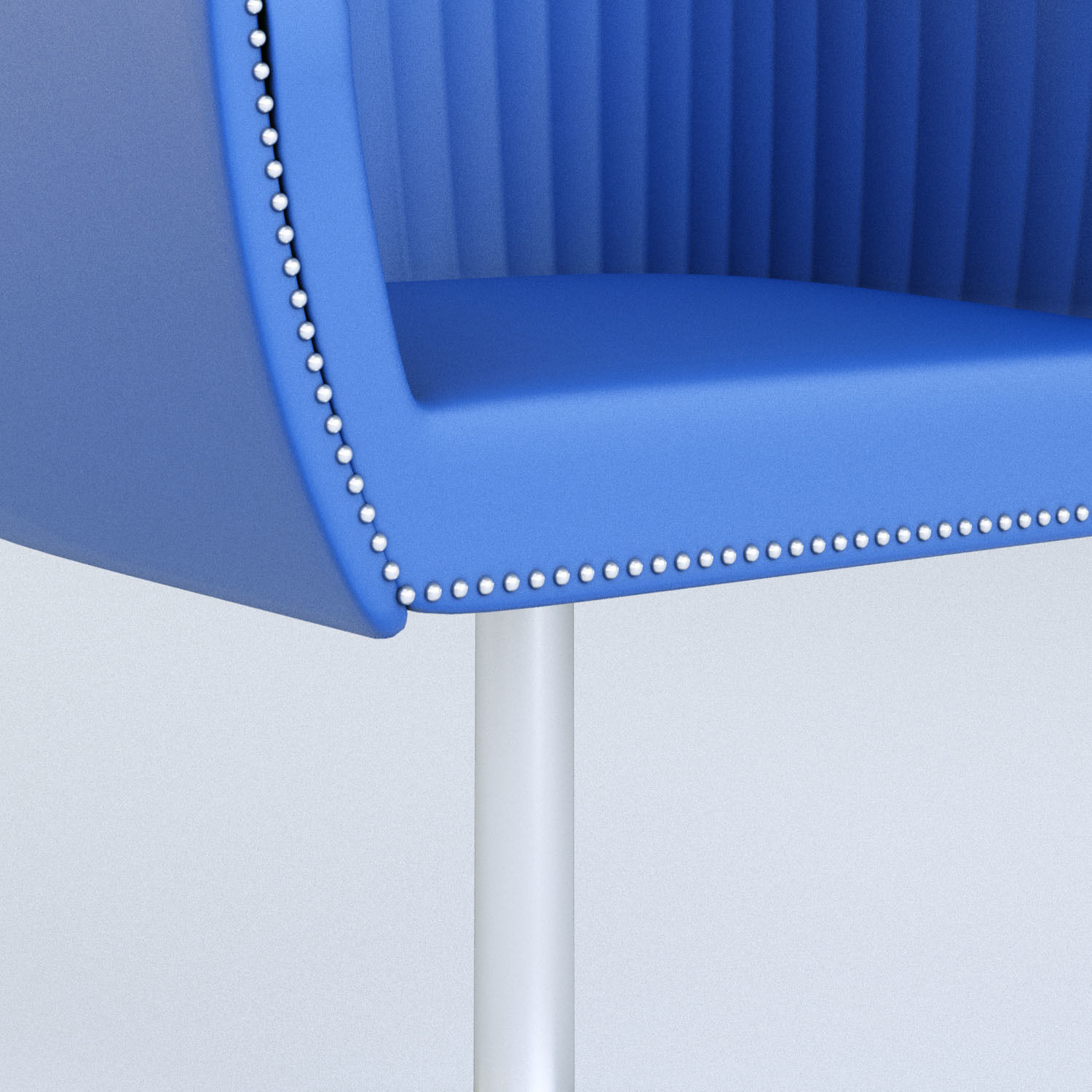 Bucket Dining Chair Variants 3D model | CGTrader
