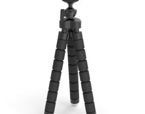 Tripod 3D Models | CGTrader