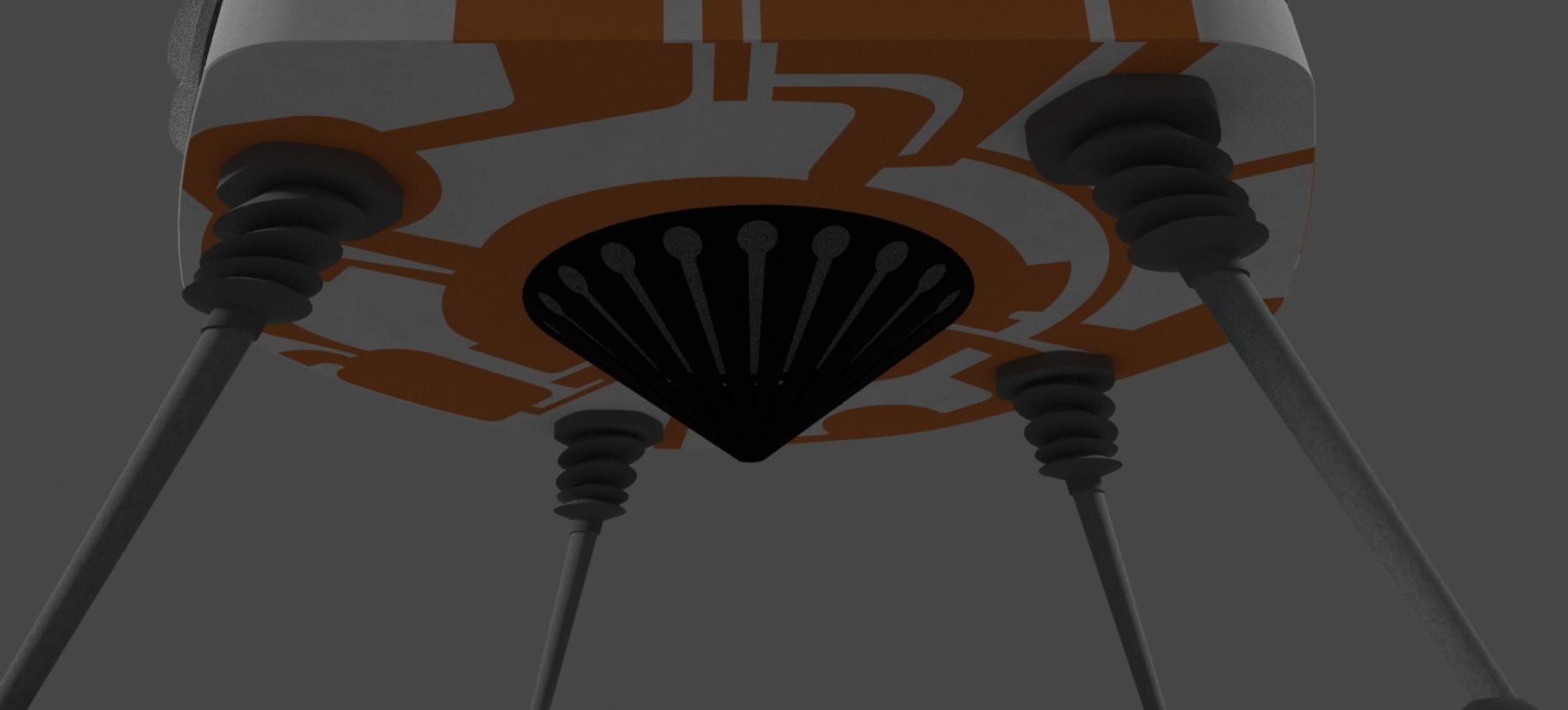 Cloudy With a Chance of Meatballs FLDSMDFR 3D model | CGTrader