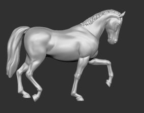 Horse 3D Models | CGTrader