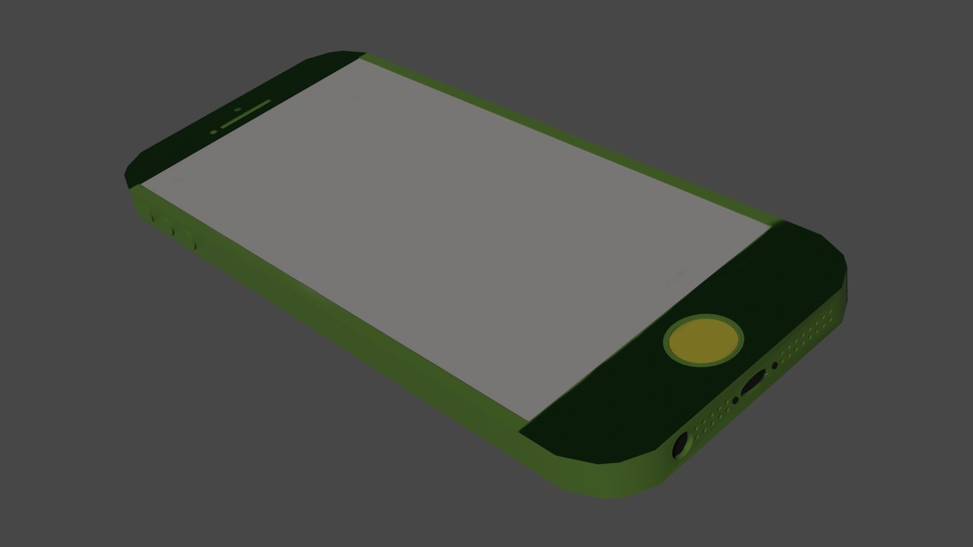 3D model Iphone VR / AR / low-poly | CGTrader