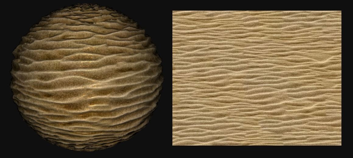Sand - Material Texture Texture | CGTrader