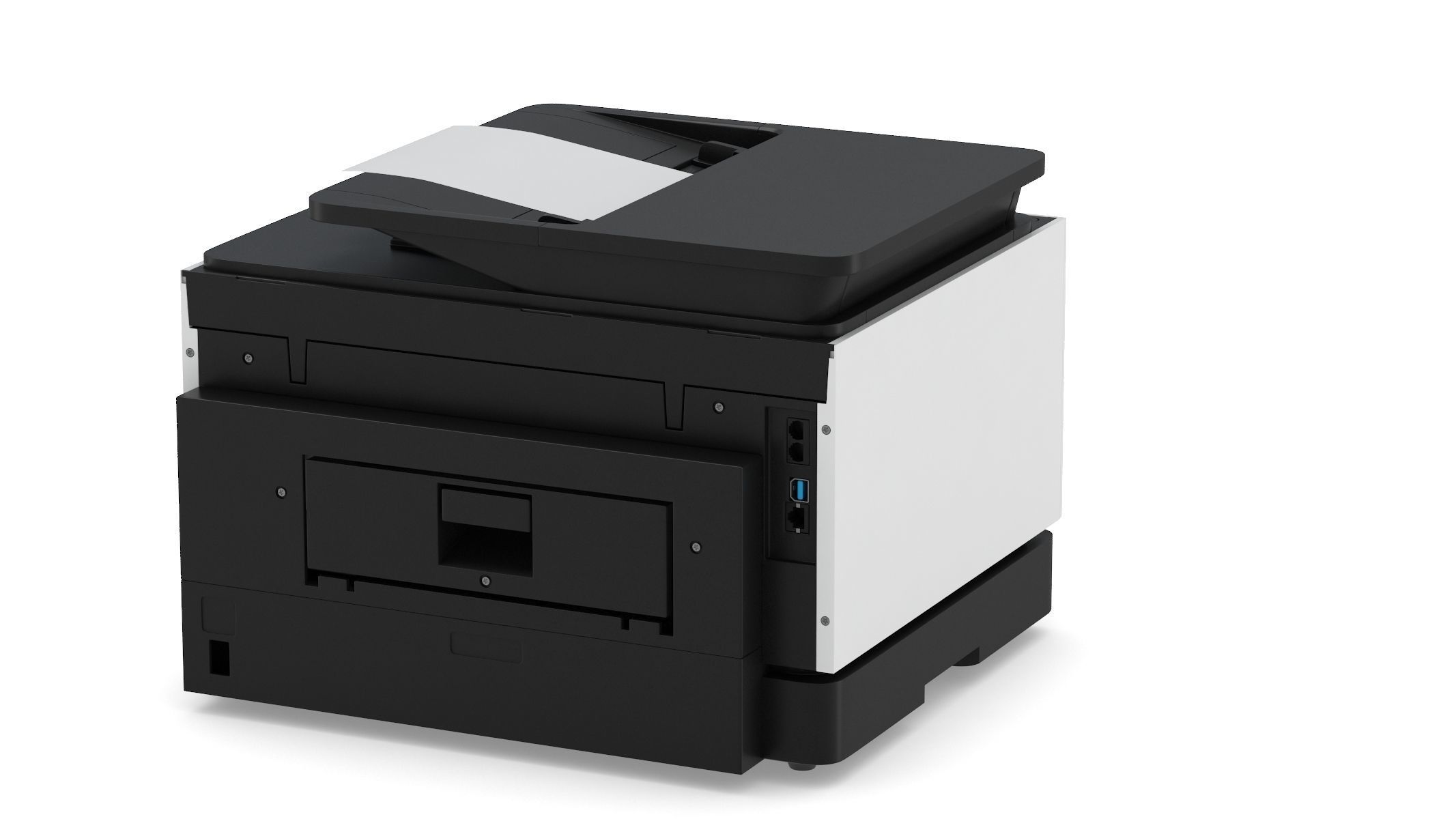 Office Printer 3D model | CGTrader