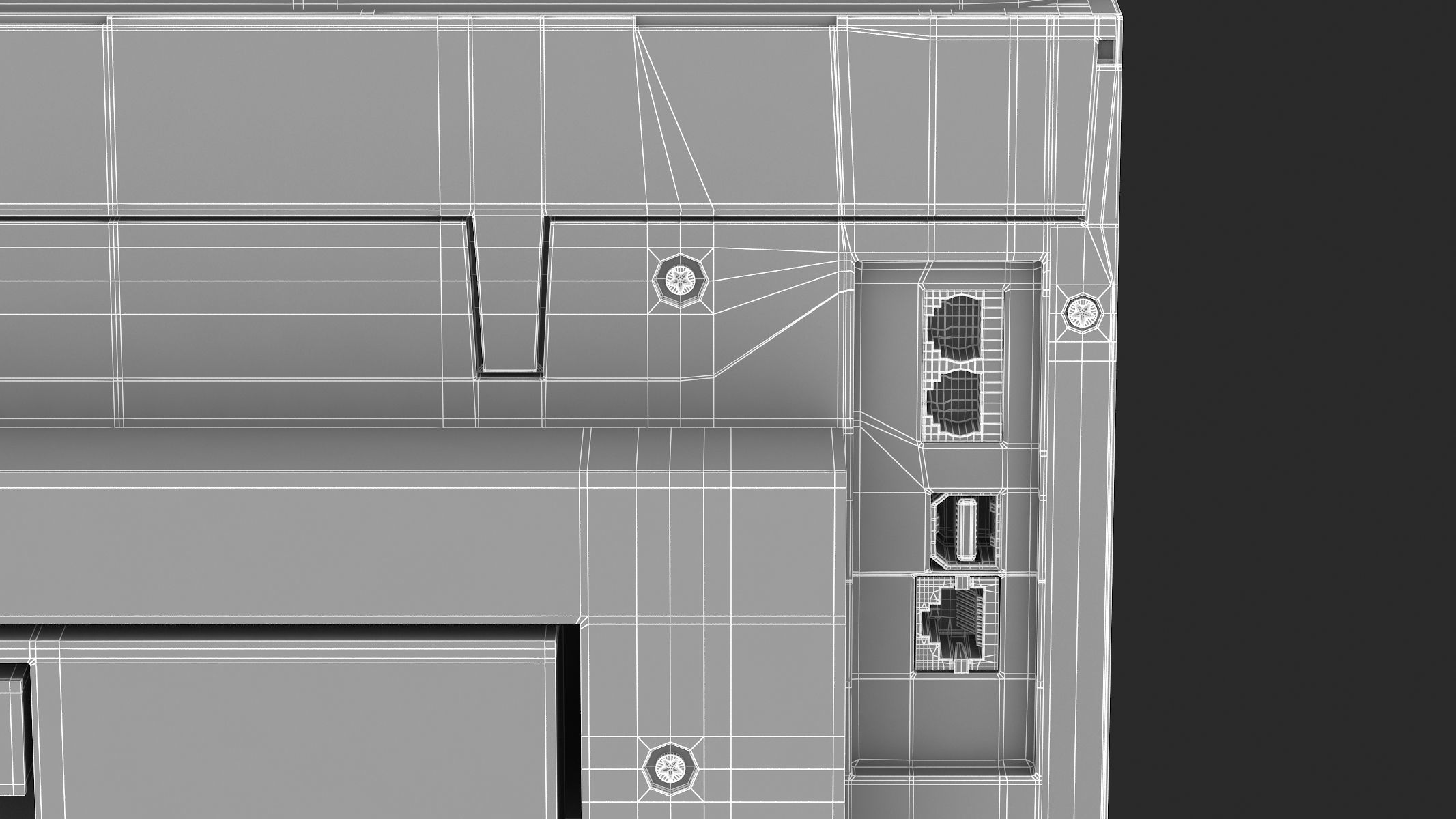 Office Printer 3D model | CGTrader