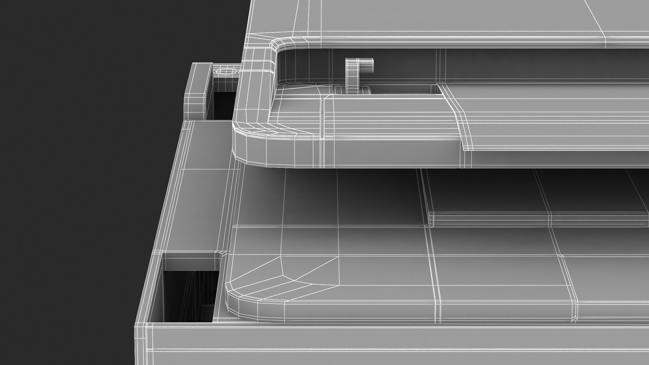 Office Printer 3D model | CGTrader