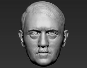 Hitler 3D Printing Models | CGTrader