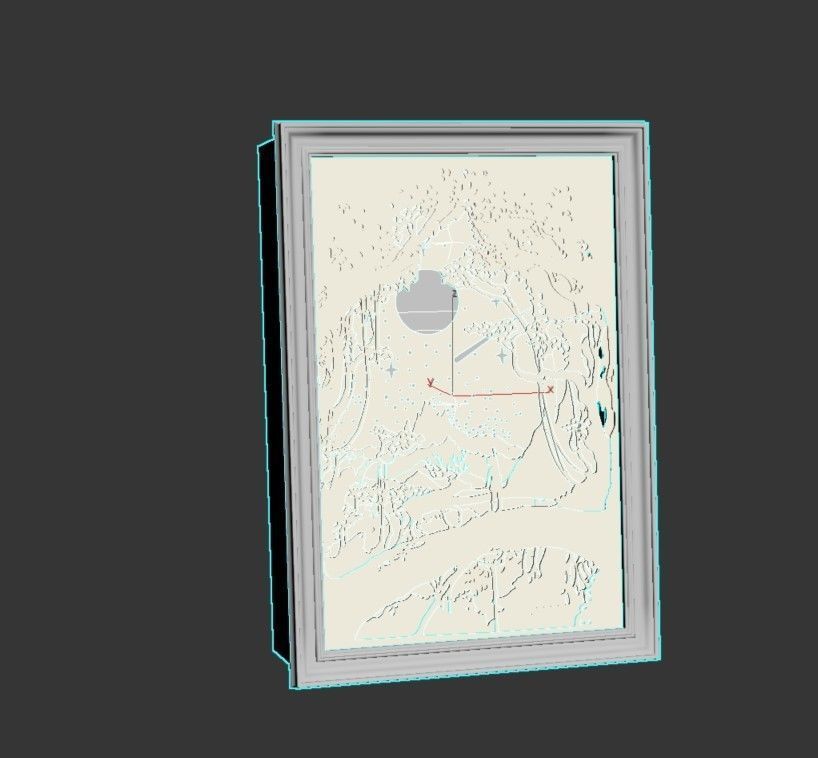 Light Box - DIY 3D model 3D printable | CGTrader