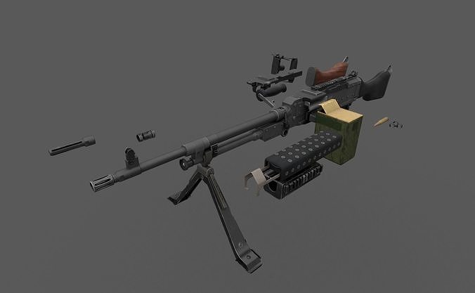 Fn M240