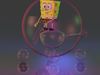3D model Bubble Car Spongebob Squarepants VR / AR / low-poly | CGTrader