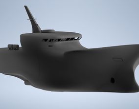 Water jet 3D Printing Models | CGTrader