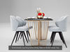 Render Ready vray dining tables collection | CGTrader