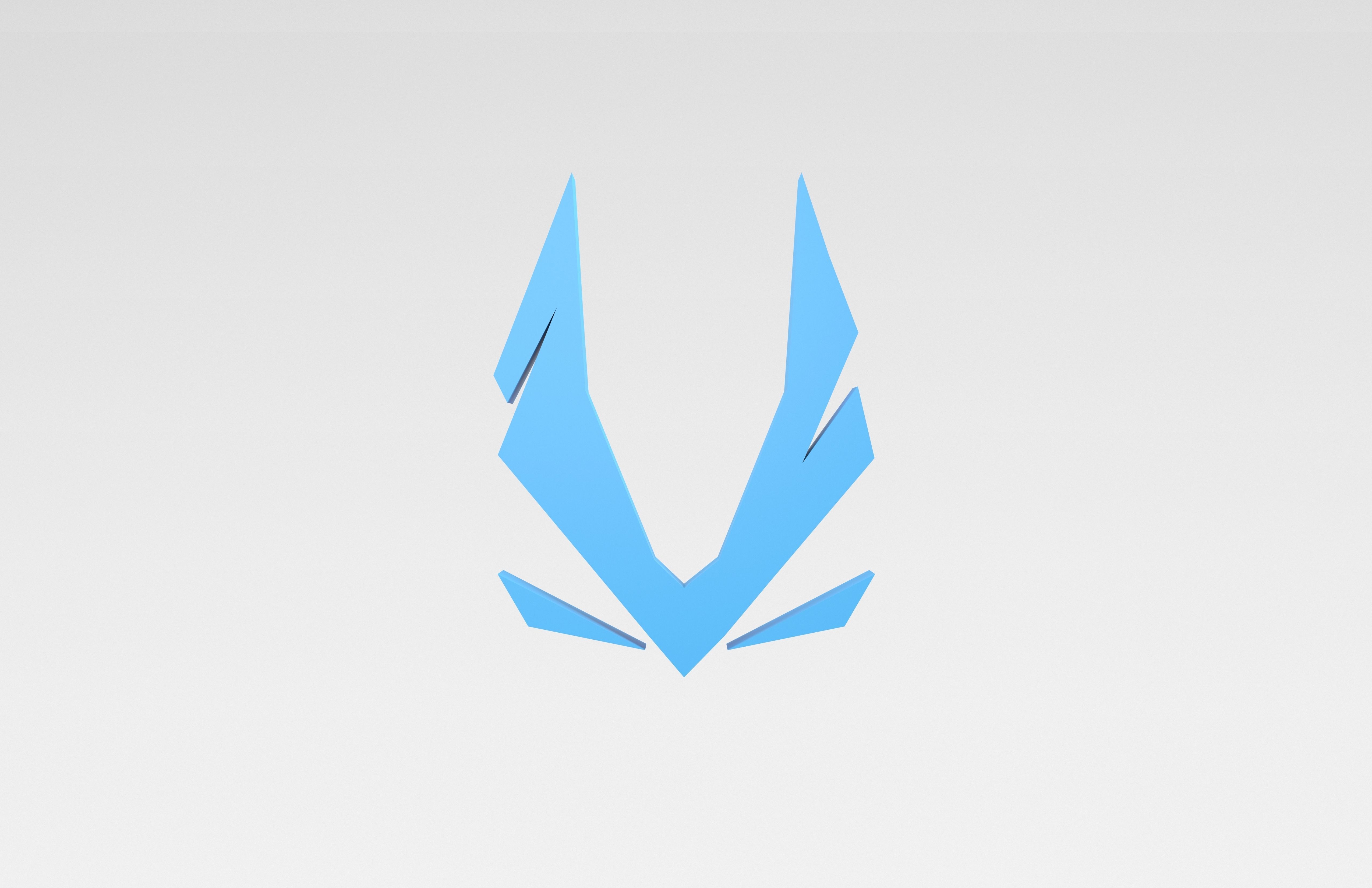 Zotac Gaming Logo v1 004 free VR / AR / low-poly 3D model | CGTrader