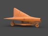 Lippisch P13a 3D model 3D printable | CGTrader