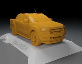 Ford ranger 3D Printing Models | CGTrader