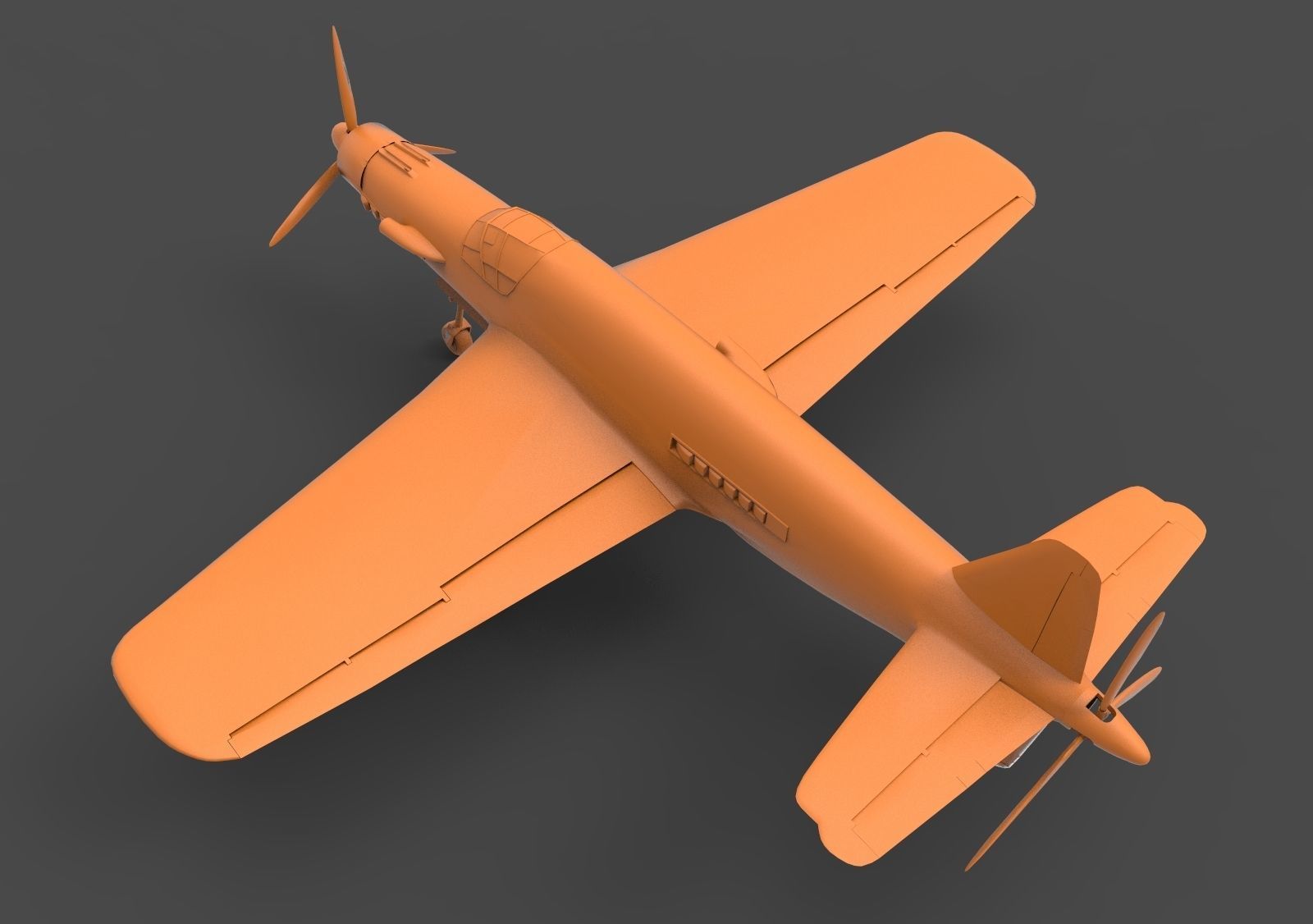 Do 335 3D model 3D printable | CGTrader