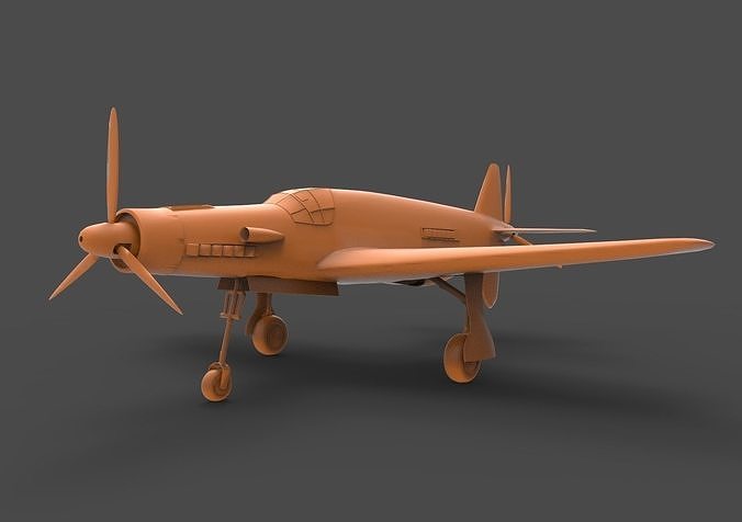 Do 335 3D model 3D printable | CGTrader