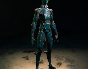 Robot 3D Models | CGTrader