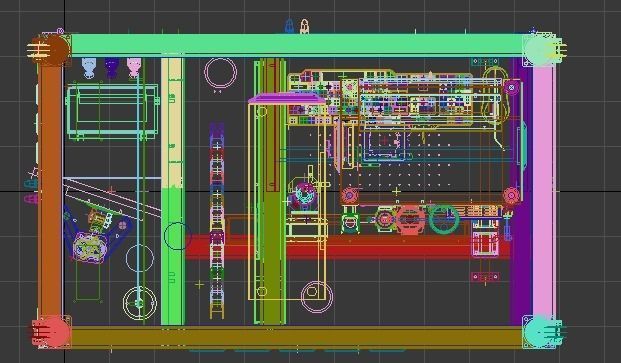 Inkjet Printer 3D model | CGTrader