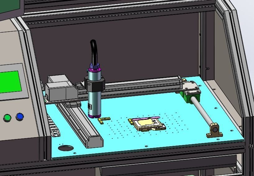 Inkjet Printer 3D model | CGTrader