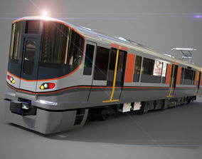 Commuter 3D Models | CGTrader