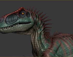 Allosaurus 3D Models | CGTrader