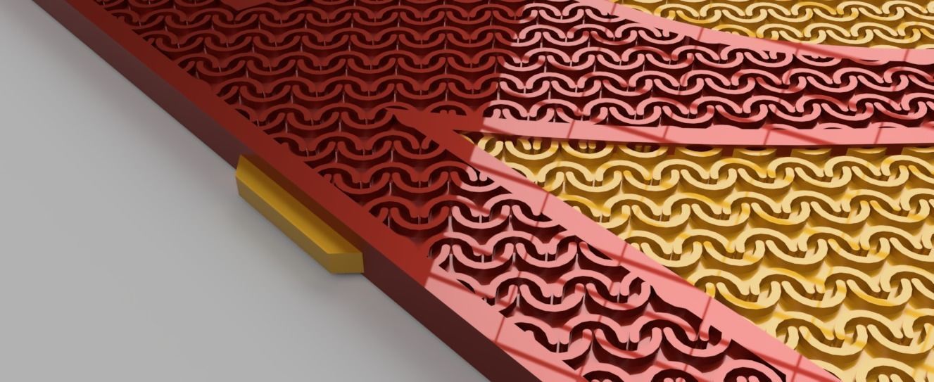 Superman Chest Emblem 3D model 3D printable | CGTrader