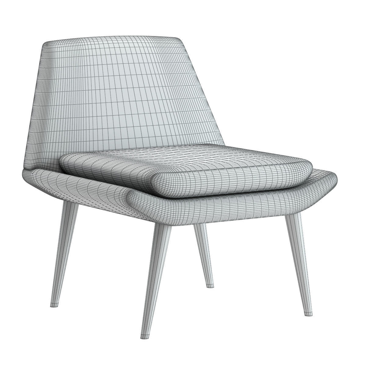 Morgan Miami 330 3D model | CGTrader