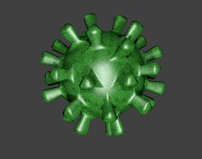 Free Virus 3D Models | CGTrader