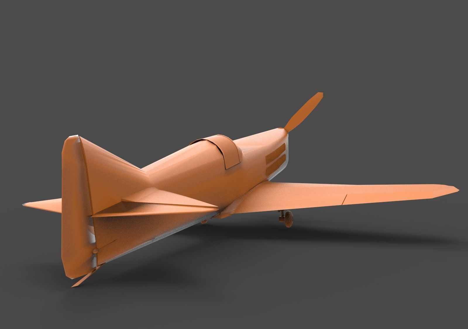 Rider R-4 3D model 3D printable | CGTrader