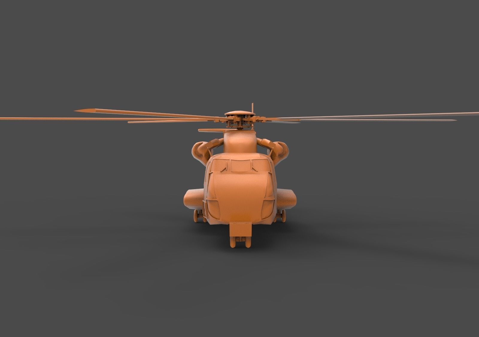 Sikorsky CH-53 3D model 3D printable | CGTrader