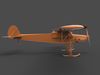 fieseler fi 156 storch winter 3D model 3D printable | CGTrader