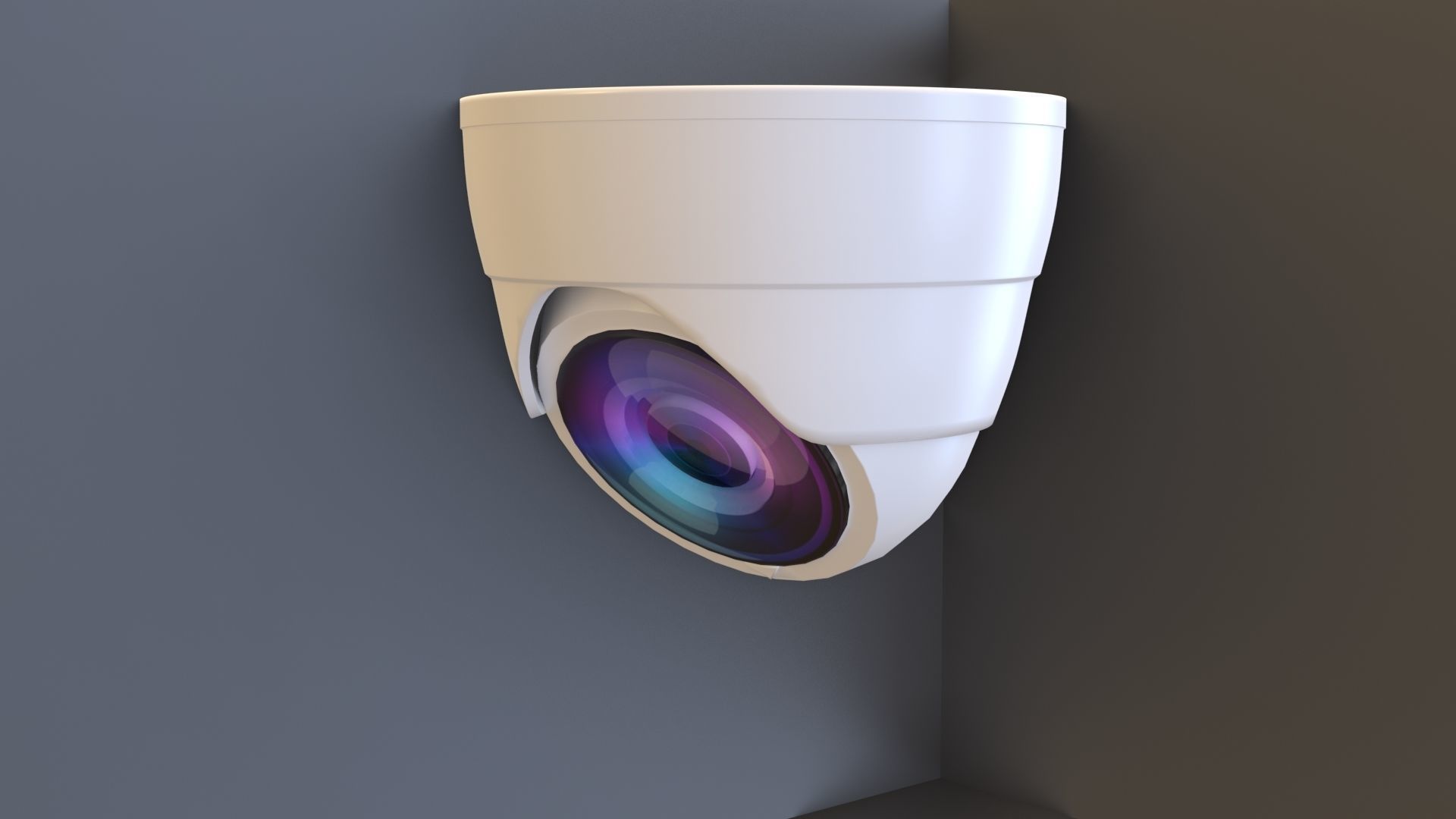 Videocamera free 3D model | CGTrader