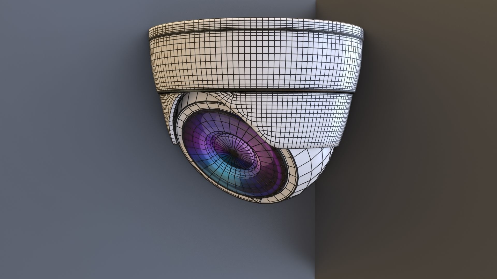 Videocamera free 3D model | CGTrader