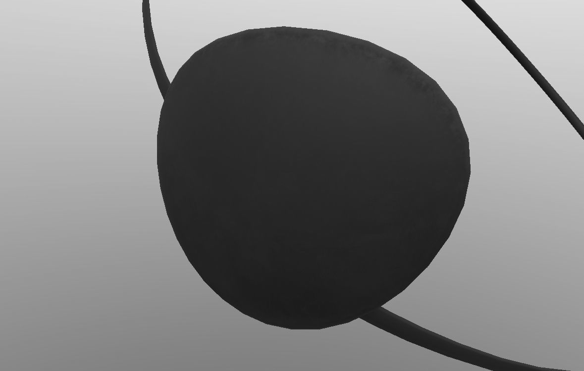 3D model Eye Patch VR / AR / low-poly | CGTrader