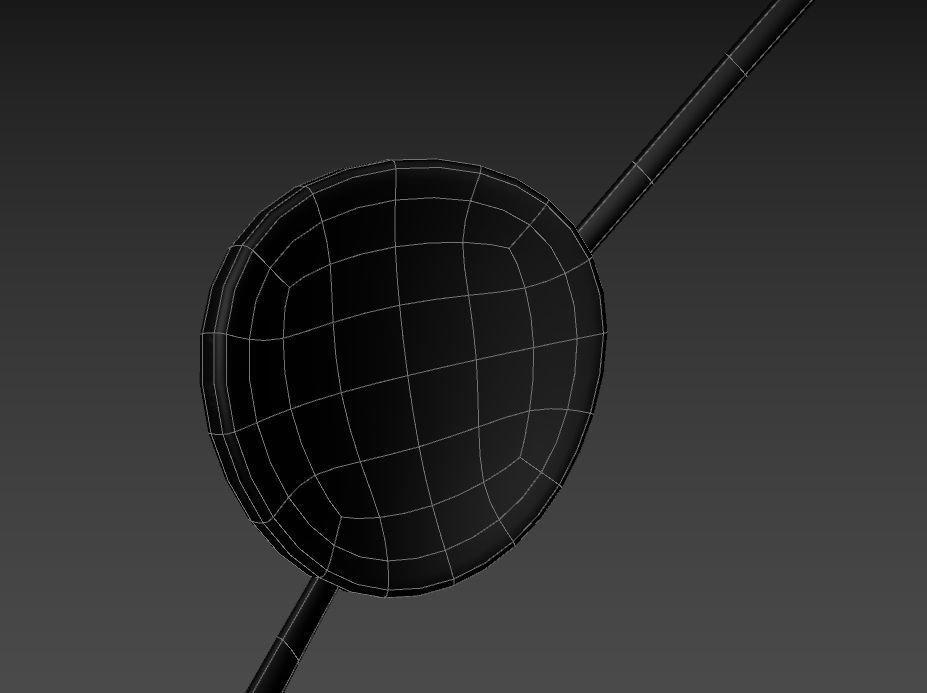3D model Eye Patch VR / AR / low-poly | CGTrader