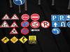 3D model Street Sign Traffic Light Signal VR / AR / low-poly | CGTrader