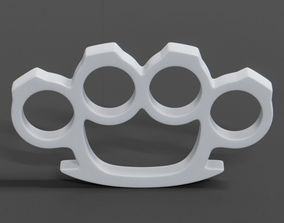 Free Knuckles 3D Printing Models | CGTrader