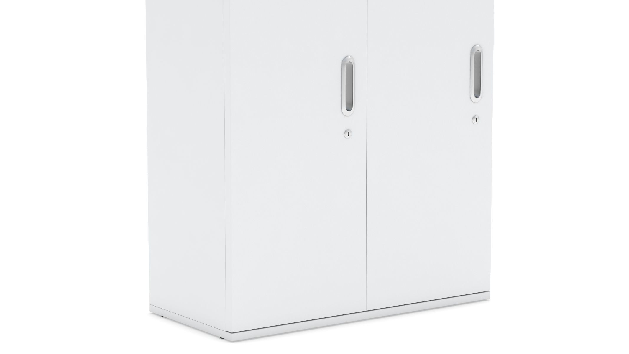 Herman Miller Paragraph Storage Cabinet 5 3D model | CGTrader