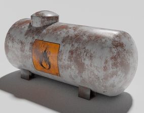 Free Rust 3D Models | CGTrader