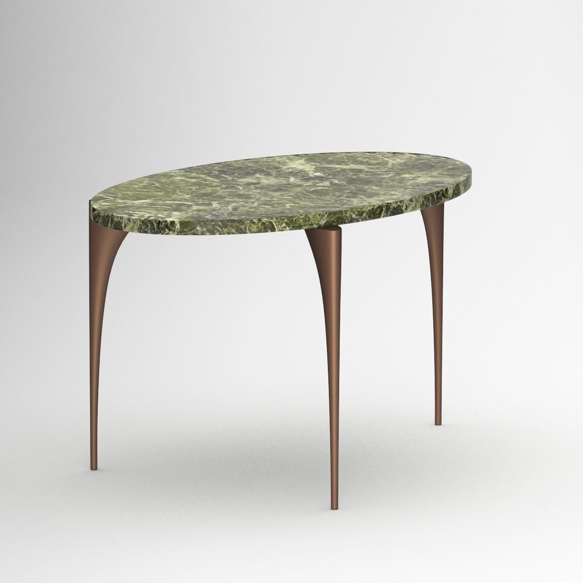 Ralph Pucci Herve Van der Straeten Table 3D model | CGTrader