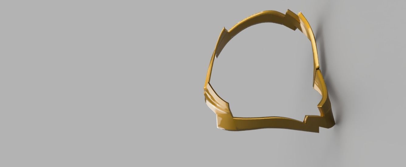 Injustice Flash Belt The Flash 3D model 3D printable | CGTrader